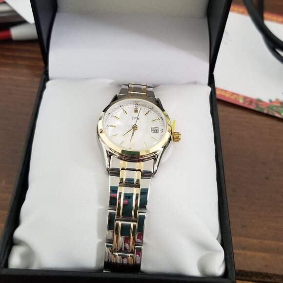 Bulova | Jewelry | Womens Bulova Tfx Watch | Poshmark